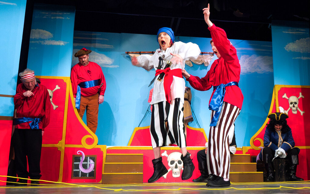 Peter Pan – St James's Players