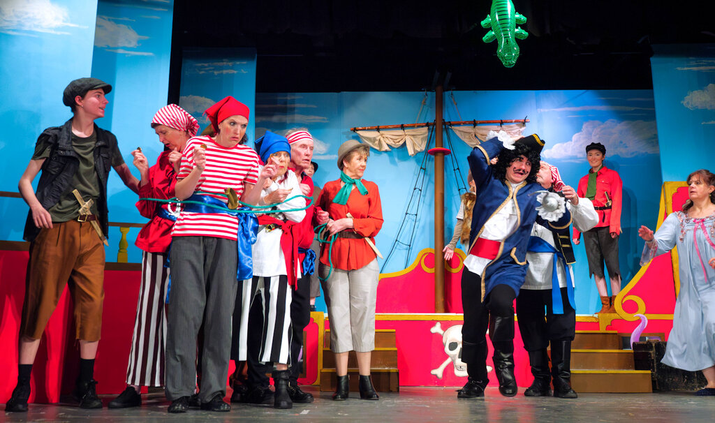 Peter Pan – St James's Players