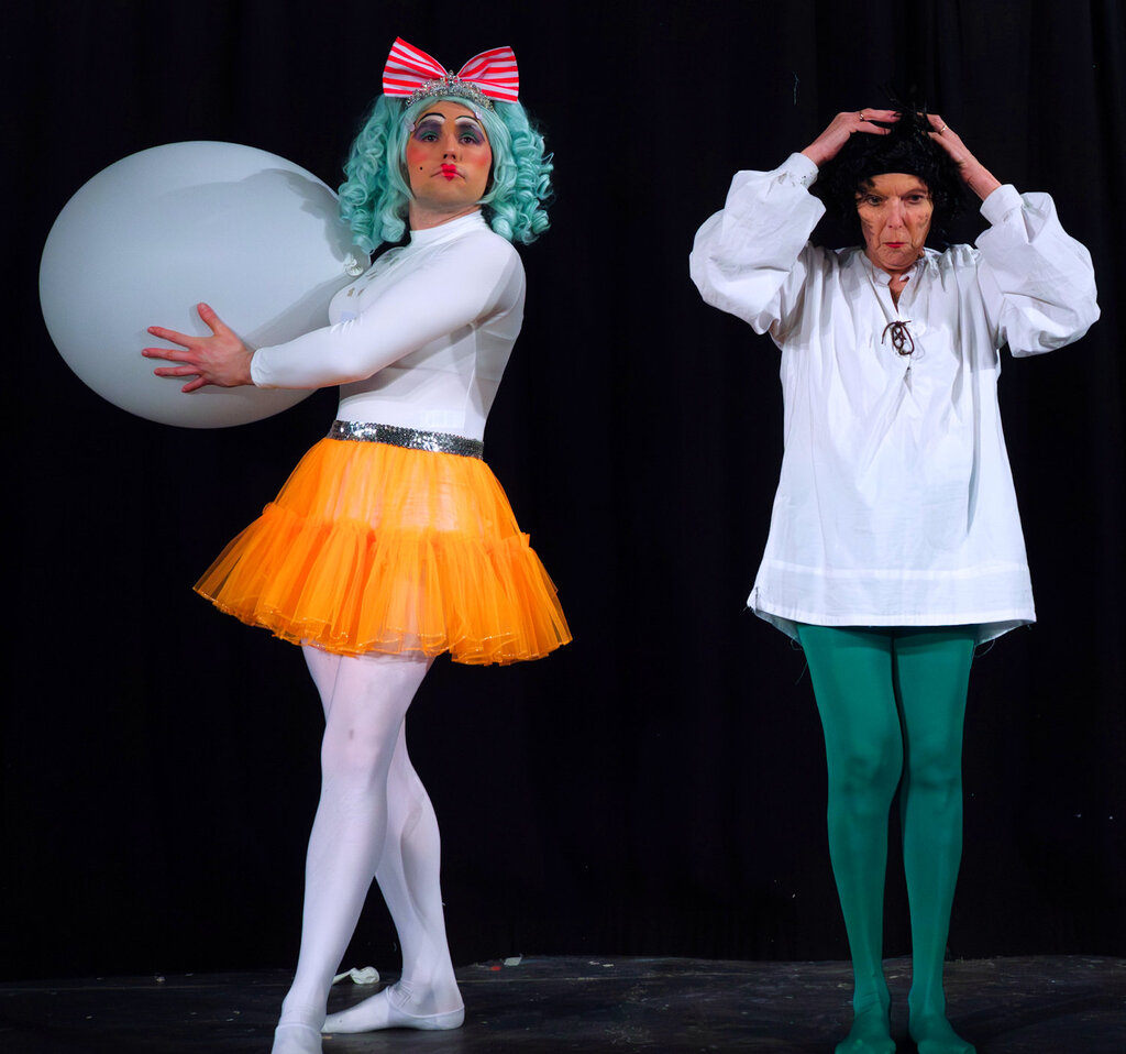 Peter Pan – St James's Players