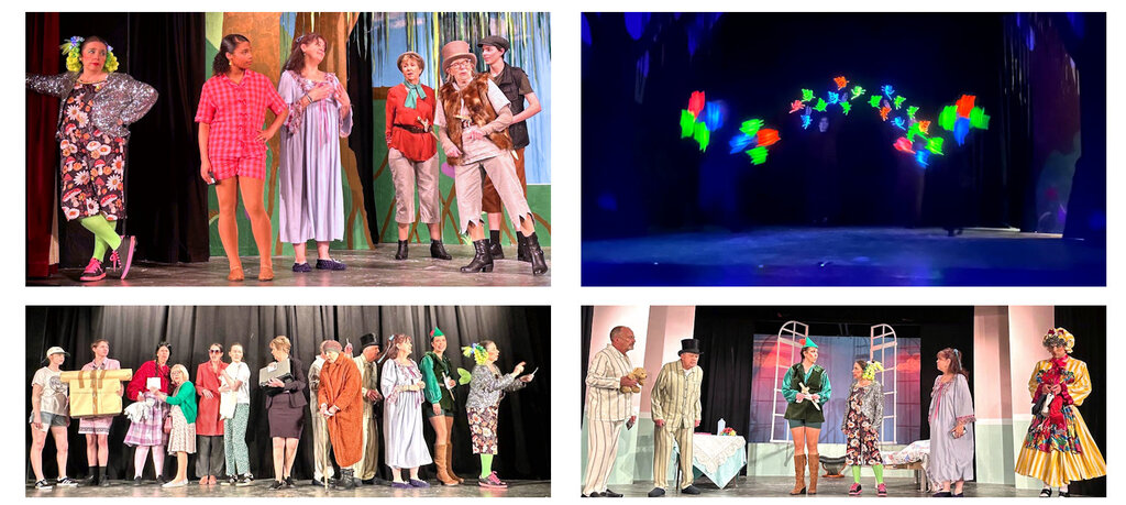 Peter Pan – St James's Players